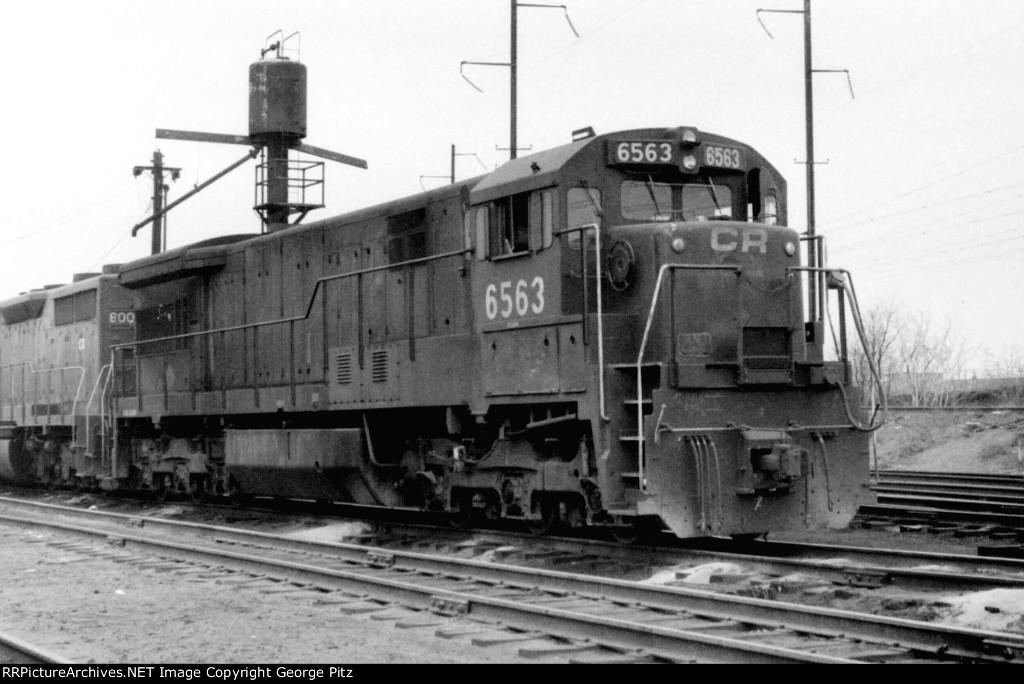 CR 6563 at Orangeville